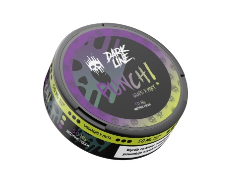 Snusy Dark Line | Woreczki nikotynowe | White Snus Polska